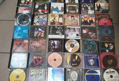 Диски CD,MP3,DVD,игровые