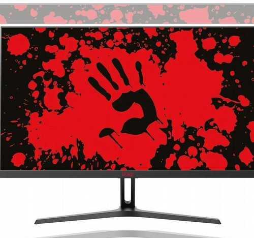 Монитор Bloody 27" MN270F FHD IPS LED черный