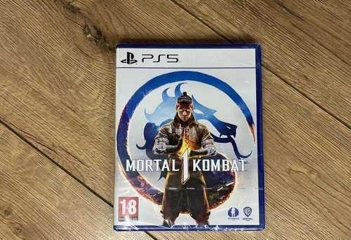 Mortal kombat 1 ps5 новый