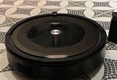Пылесос Roomba iRobot 890