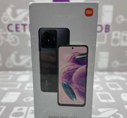 Xiaomi Redmi Note 12S, 8/256 ГБ