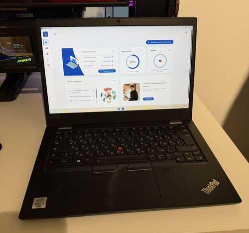 Lenovo thinkpad yoga L13 gen 1 i5, 16gb, 1tb