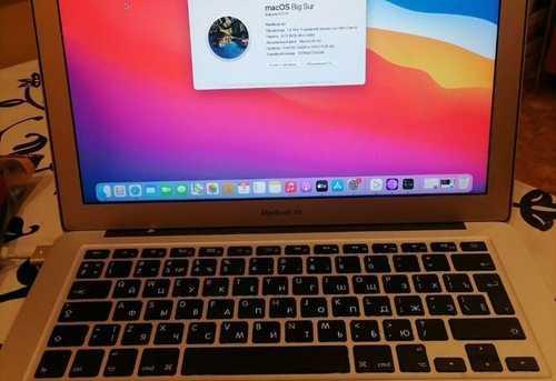 Apple MacBook Air 13 2015 года