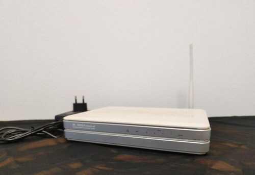 Wifi роутер Asus WL-500gP v2