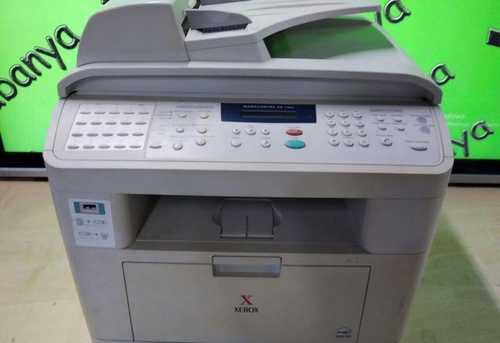 Xerox workcentre PE120i