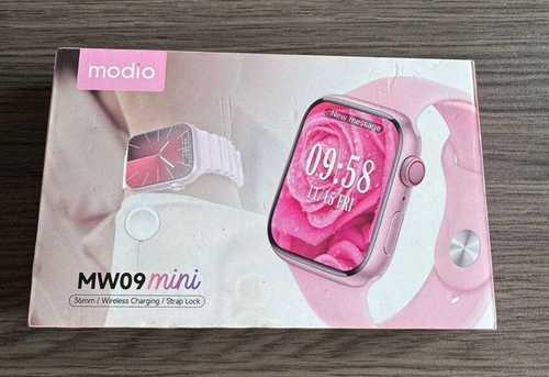 Modio MW09 Mini Smartwatch смарт часы