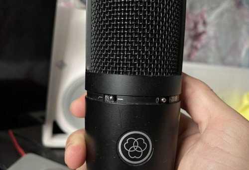 Студийный микрофон Akg p120