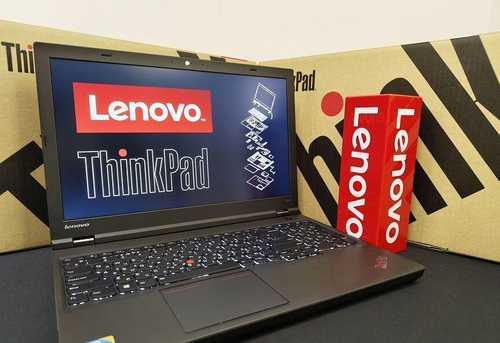 Как новый Lenovo ThinkPad T540p i7 16\256