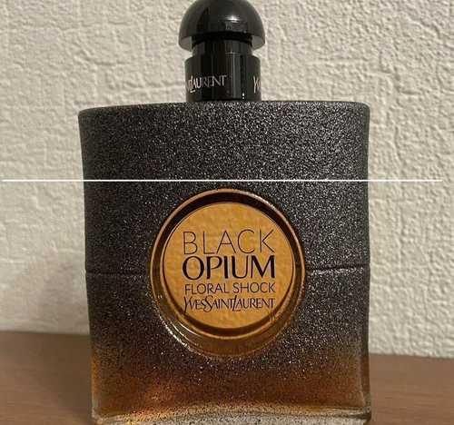 Парфюм YSL Black Opium Floral Shock