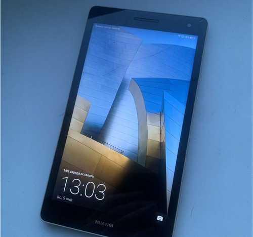 Планшет huawei mediapad t3 7