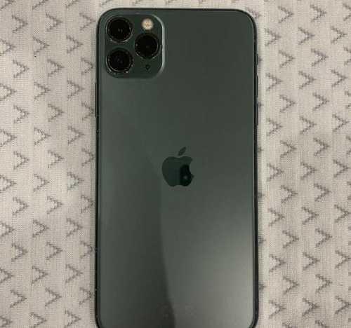 iPhone 11 Pro Max, 256 ГБ