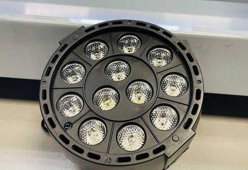 Светомузыка LED Mini Par Light (км198)