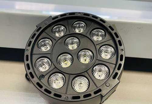 Светомузыка LED Mini Par Light (км198)