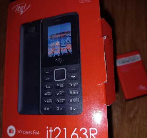 Itel it2163R