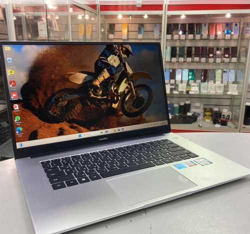 Ноутбук Huawei matebook d15