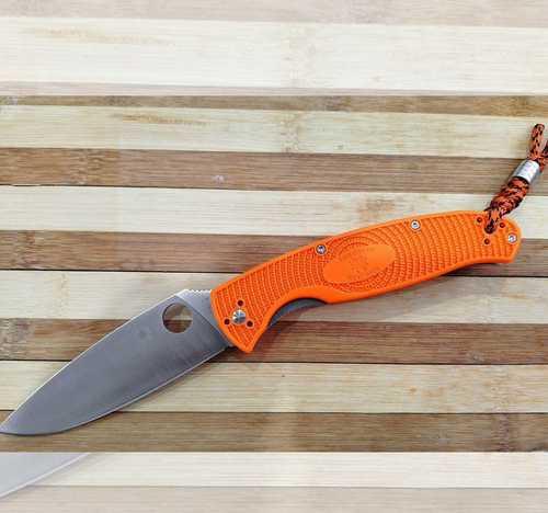 Spyderco Resilience