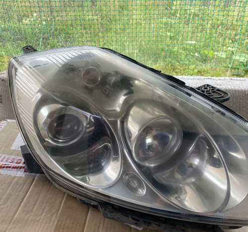Фара на geely emgrand x7
