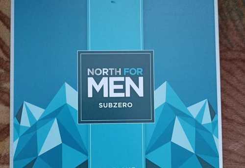 Подарочный набор для мужчин North for Men oriflame