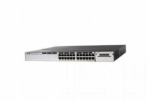 Коммутатор Cisco WS-C3850-24XU-S