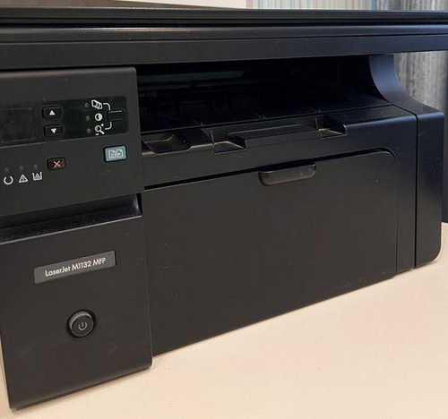 Мфу hp laserjet m1132 mfp