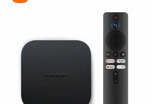 Медиаплеер Xiaomi TV Box S 2nd Gen EU