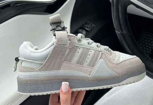 Кроссовки Adidas forum grey