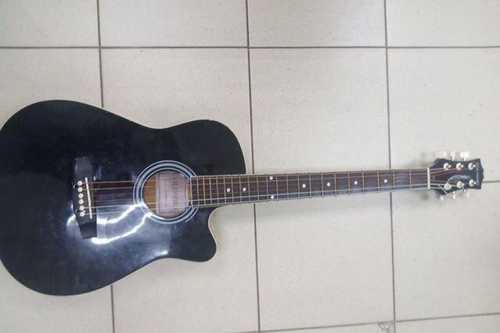 Гитара Colombo LF-3800ctbk
