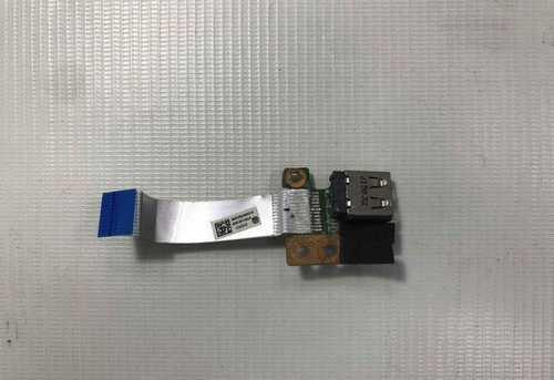 Плата USB для HP G6-2000