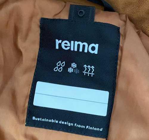 Комбинезон Reima 98 зима