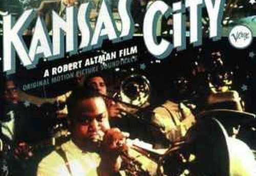 CD, various - kansas city (A robert altman film, o