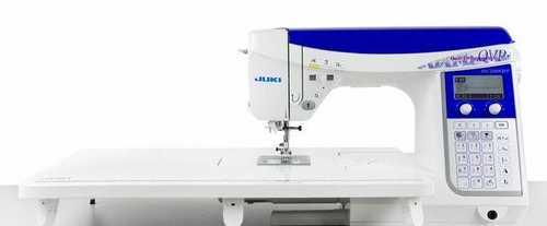 Электронная швейная машина Juki HZL-dx2000qvp