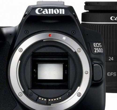 Canon EOS 250D Kit 18-55 IS STM