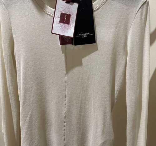 Лонгслив Max mara оригинал