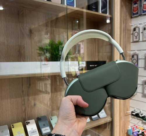 AirPods Max Green