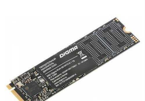 Накопитель SSD Digma SATA III 1Tb dgsr1001TS93T