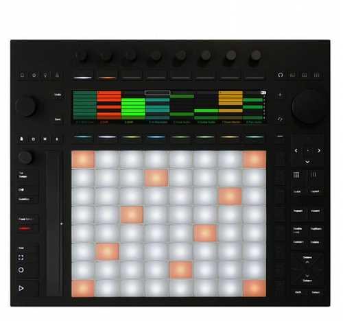 Ableton Push 3 Standalone
