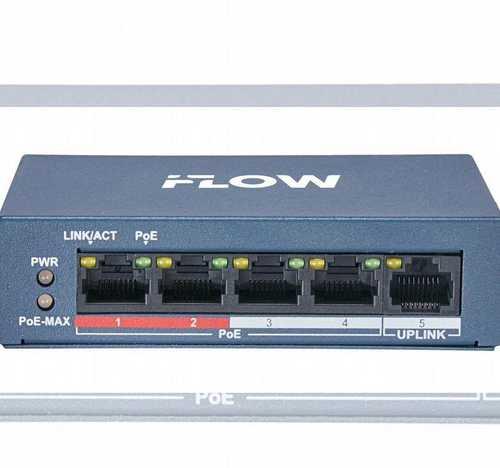 IFlow F-SW-EU205POE-V/L с Авитодоставкой, с НДС