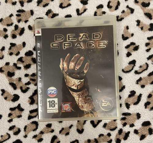 Dead space ps3