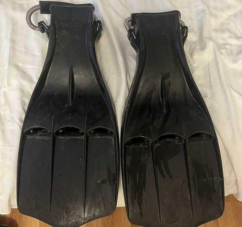 Ласты scuba pro jet fin XL