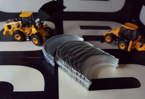 Вкладыши коренные комплект JCB