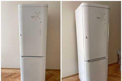 Холодильник Ariston на ремонт/запчасти