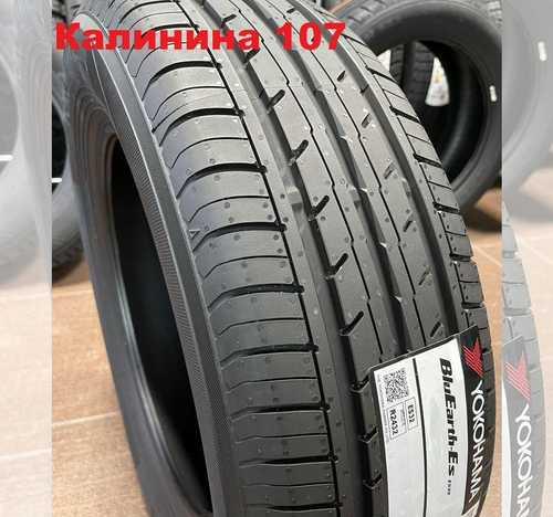 Yokohama Bluearth ES32 195/50 R15 82V