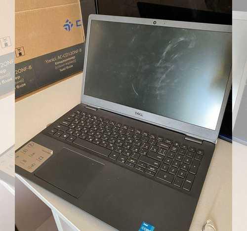 Ноутбук dell vostro 15 3000