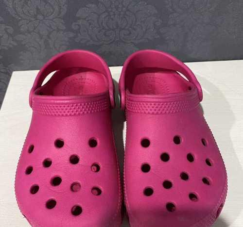 Сабо crocs