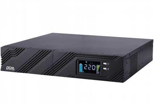 Powercom SPR-2000 LCD ибп 220в