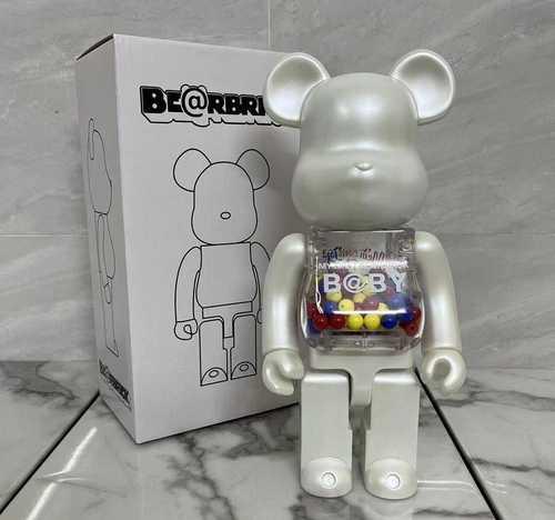 Фигура Bearbrick & bby