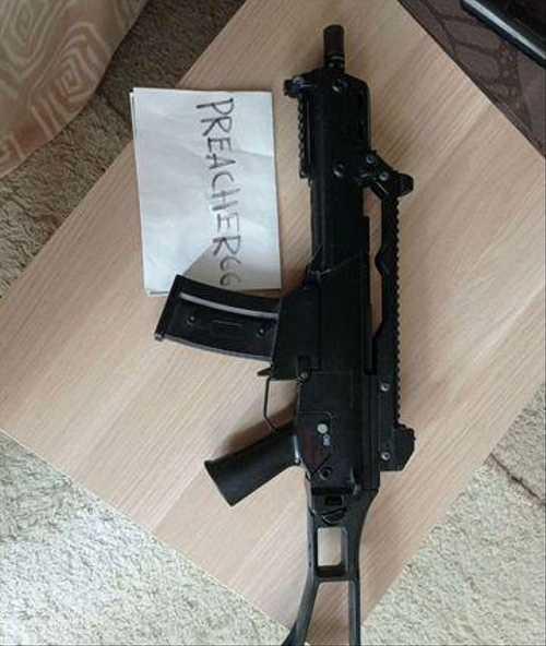 Страйкбольный привод g36