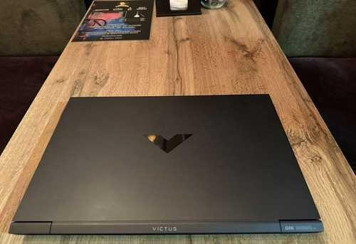 Игровой ноутбук HP Victus