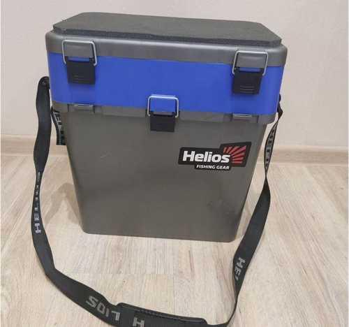 Рыболовный ящик Helios 19 л