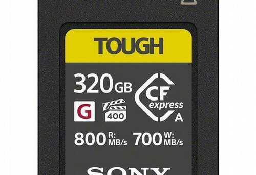 Sony 320GB CFexpress Type A tough Memory Card